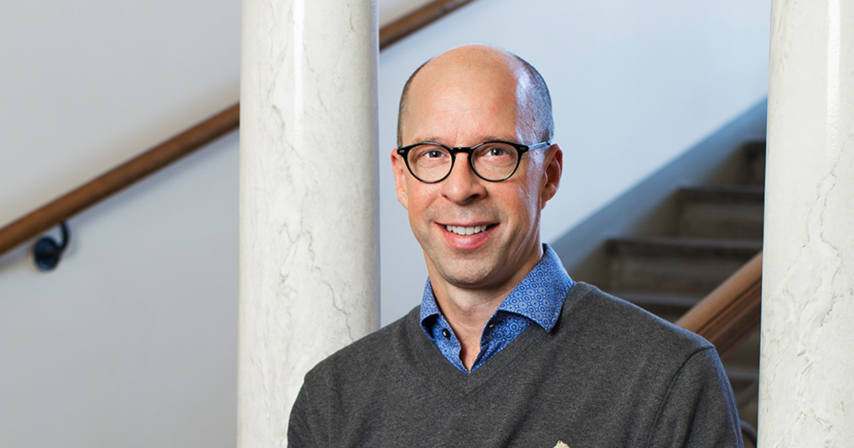Martin Harris: ”Hemligheten? Barnen väljer sin Pixi-bok själva”