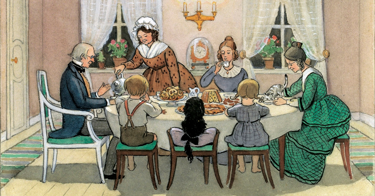 Komplett guide till Elsa Beskows älskade barnböcker — Bokino