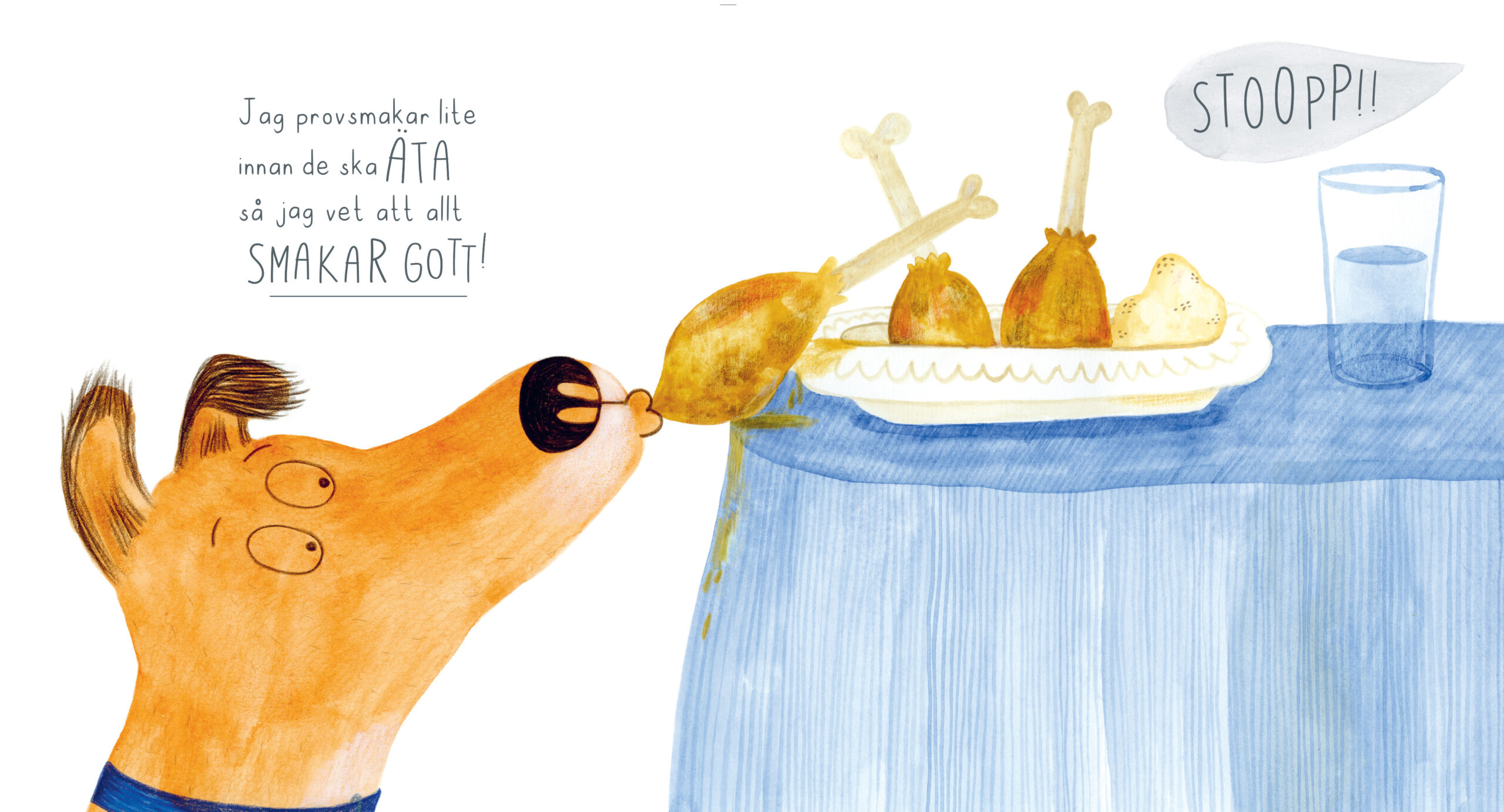 22 böcker som passar extra bra för högläsning