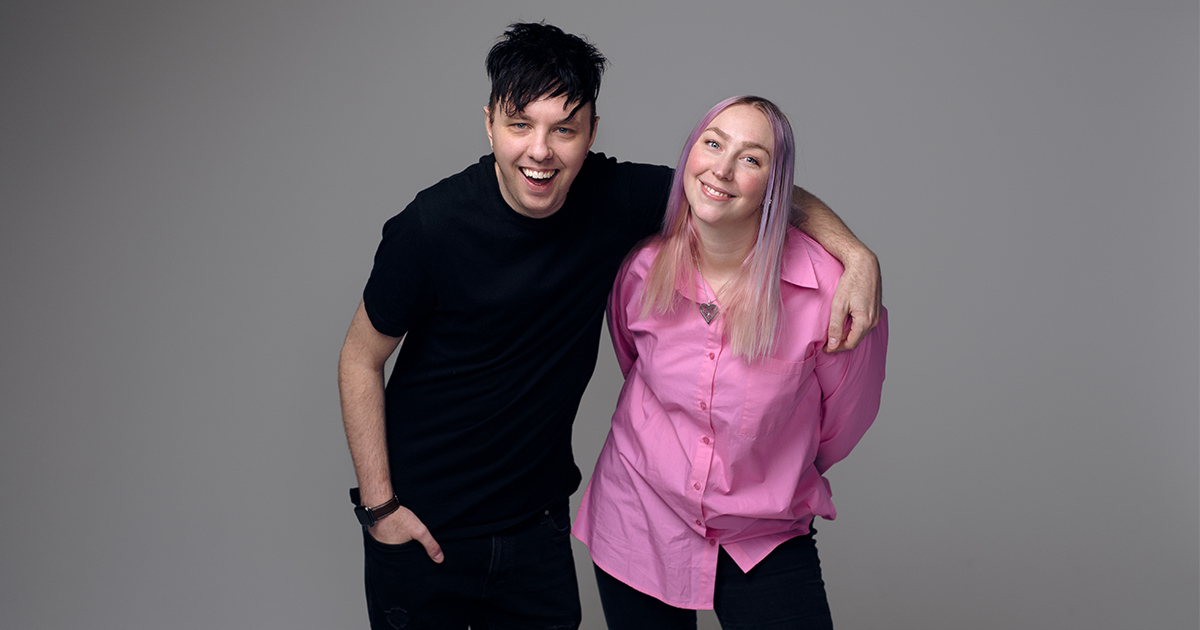 Din guide till Yumi & Tomu-böckerna — Bokino