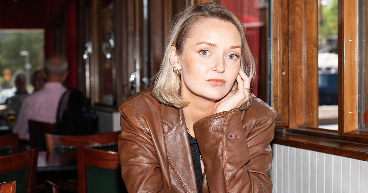Böckerna som formade Elin Persson