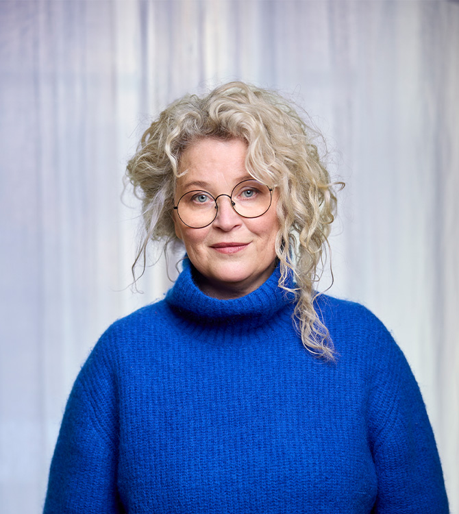 Böckerna som formade Stina Wirsén